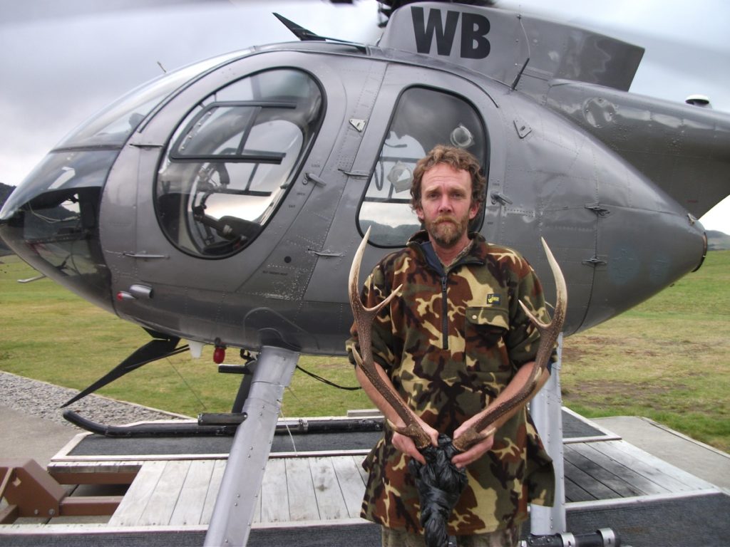 Hunting Roar – Helisika