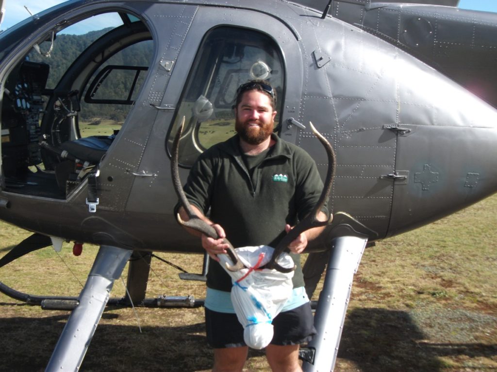 Hunting Roar – Helisika