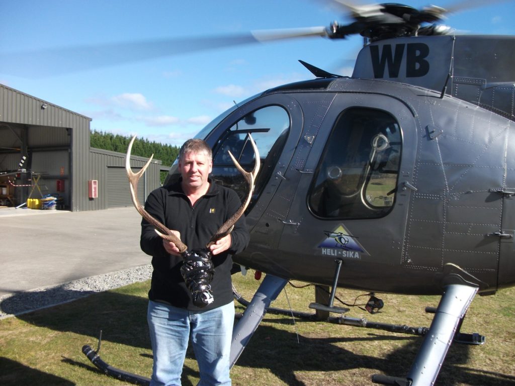 Hunting Roar – Helisika