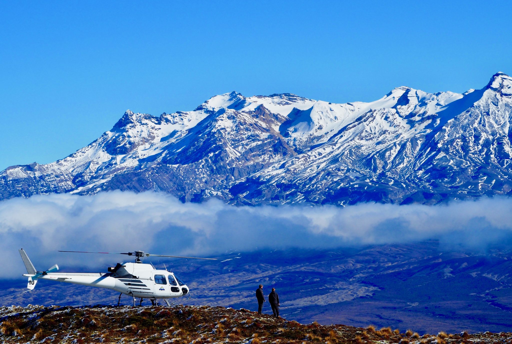 Our Helicopters – Helisika