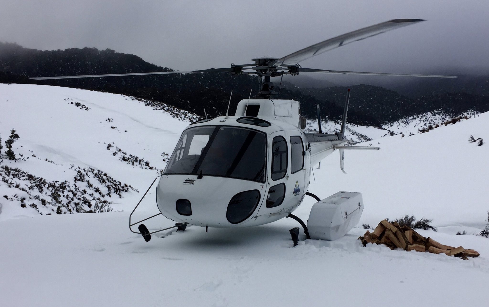 Helicopter Loading & Capacity – Helisika